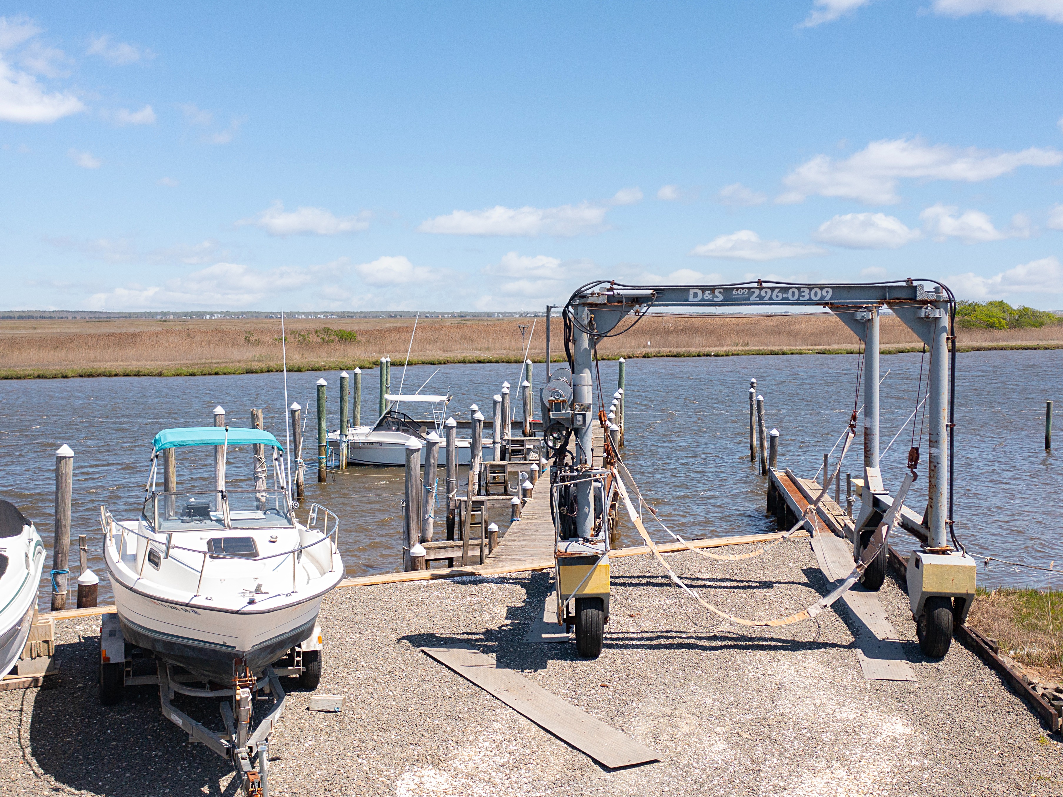 Boat and Engine Service LBI - J&B Marine